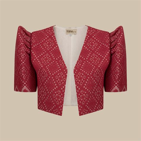 Pre Loved Inabel Terno Red Ternoshop