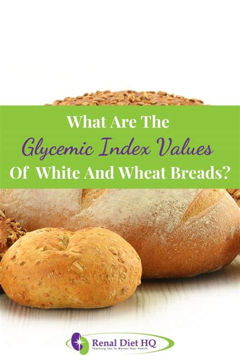 Is White Bread Low In Potassium At Dennis Aguayo Blog