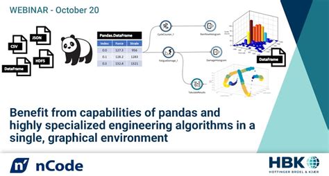 Ncode Software On Linkedin Streamlining Data Manipulation And Engineering Analysis With Pandas And…