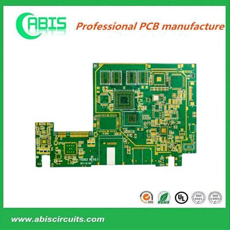 One Stop Control System Assembly High Quality Immersion Gold Induction