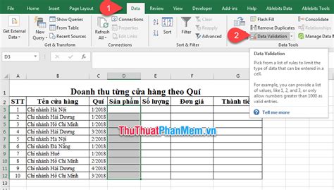 How To Create A Filter In An Excel Cell