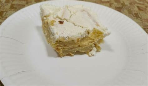 Торта с гофрети и кондензирано мляко Рецепти 2025