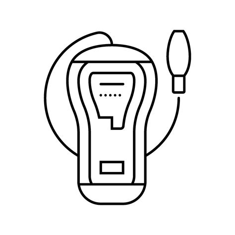 Leak Detector Gas Service Line Icon Vector Illustration Vector Art At Vecteezy