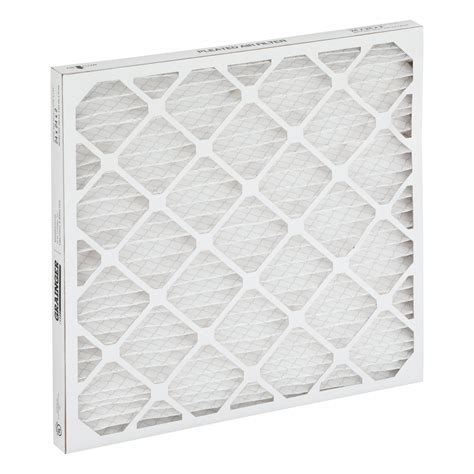 Grainger 24 In X 24 In X 2 In Merv 10 Pleated Air Filter 4yuy8