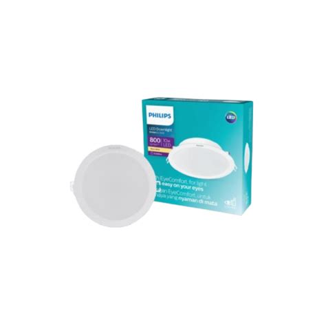 Philips Round 5inch 10w Iq Lighting