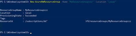 Connect Powershell With Azure Stack It Blog