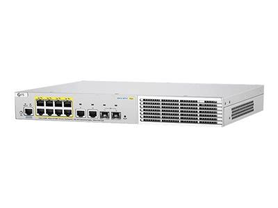FS S3410 10TF P Switch 10 Ports Managed Rack Mountable