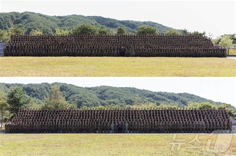 김정은 서부지구 특수작전부대 훈련기지 현지 시찰 뉴스1
