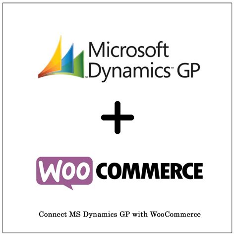 Microsoft Dynamics GP WooCommerce Connector Way Sync Of Items Order