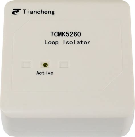 Addressable Loop Isolator Lpcb Approved Lpcb And En54