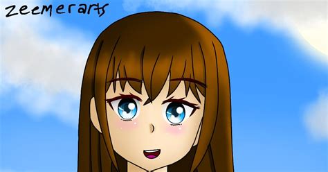 Seifuku Oc Schoolgirl Zeemerのイラスト Pixiv