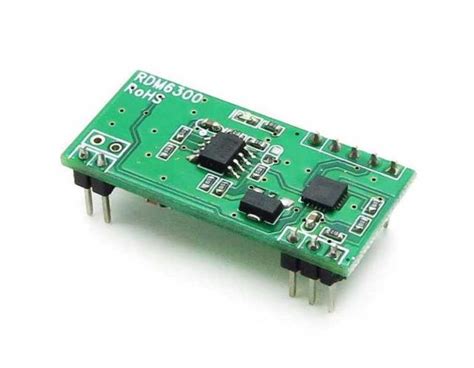 Arduino 125khz Rfid Reader Module Rdm6300 Arduino Raspberry Pi