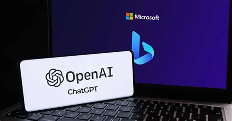 New Bing Microsoft Pushes AI War Further With ChatGPT Integration