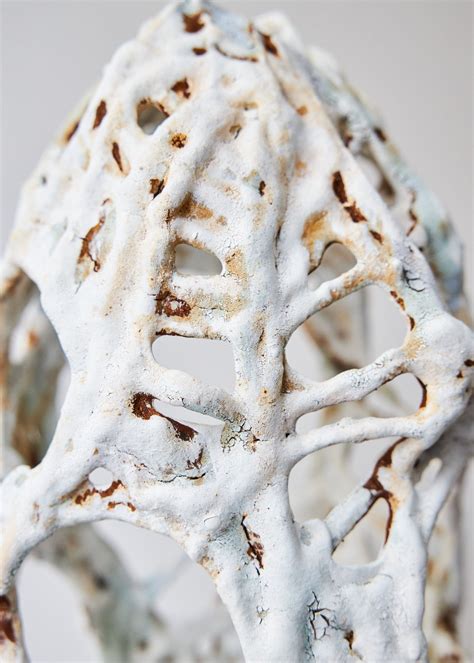 Inger Odgaard Sculpture In Between Spaces The Ode To Sculpture Textile Sculpture