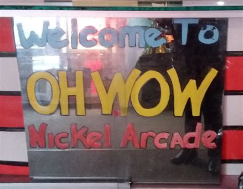 Oh Wow Nickel Arcade All You Should Know Before Going 2026 With Reviews