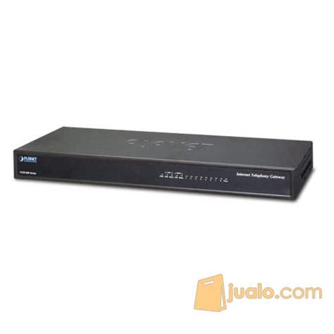 Planet Vgw 800fo 8 Port Sip Voip Gateway 8 X Fxo Di Kota Jakarta Selatan Dki Jakarta