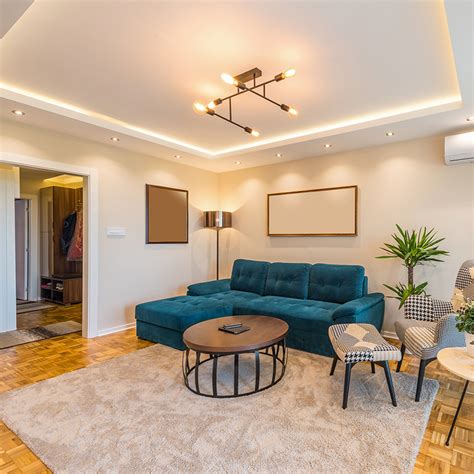 Cool Lighting Ideas For Living Room