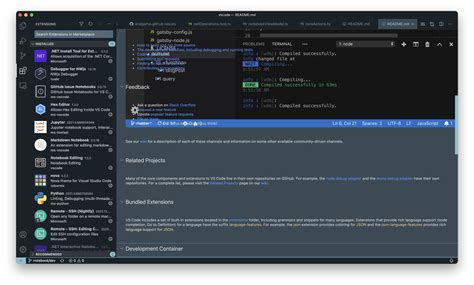 overlap after reloading window with new markdown renderer · issue