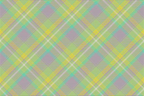 스코틀랜드 타탄 격자 무늬의 매끄러운 패턴 체크 패브릭 텍스처가 있는 반복 가능한 배경입니다 벡터 배경 스트라이프 텍스타일 프린트 0명에 대한 스톡 벡터 아트 및 기타