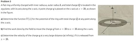 Solved I Would Greatly Appreciate The Help In Solving This