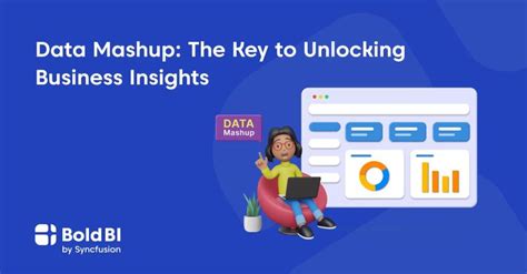 Syncfusion On Linkedin Data Mashup The Key To Unlocking Business