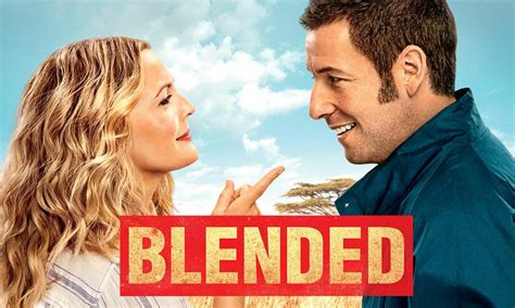Blended Where To Watch And Stream Online Entertainmentie
