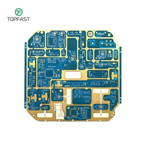 High Speed Pcb Topfastpcb