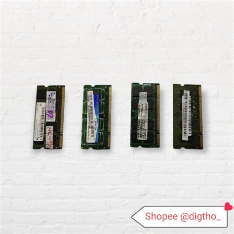 Jual Ram Ddr2 Laptop Second Shopee Indonesia Jual Ram Ddr2 Laptop Second Shopee Indonesia