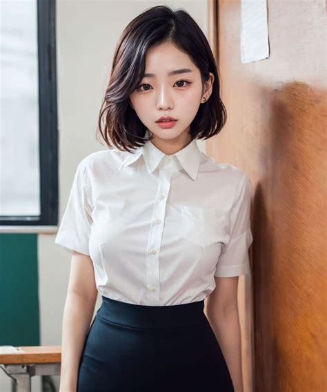AI야 학생 가르치는 선생님 눈나들 그려줘 촬스의 이슈와 유머