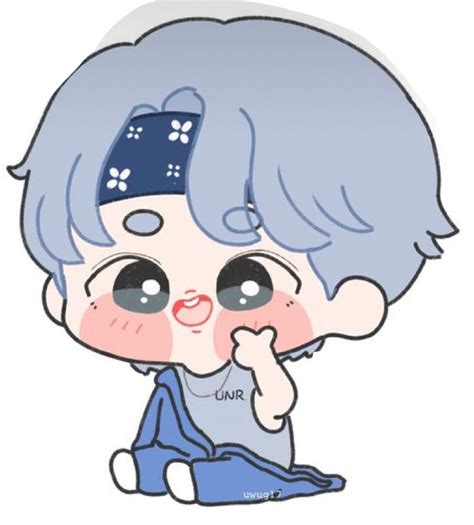 Scoups Fan Art Chibi Cute