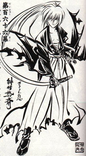 15주년이 된 바람의 검심 캐릭터들의 전투력 비교txt 인스티즈instiz 이슈 카테고리