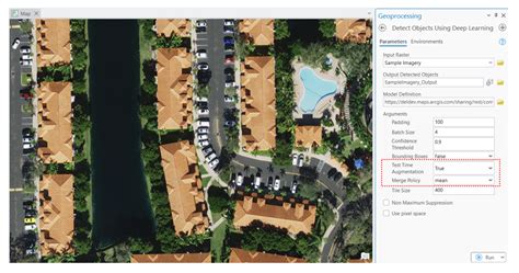 Boosting Geoai Model Performance With Test Time Augmentation