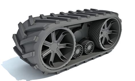 트랙 키트 3d 모델 다운로드 차량 장비 켜기
