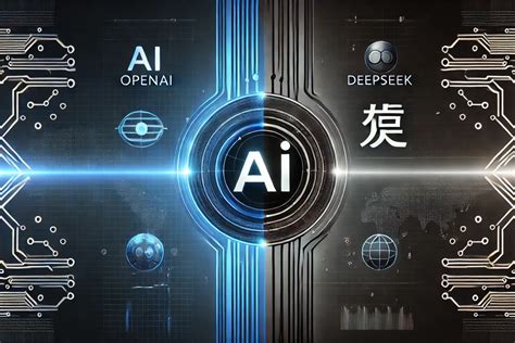 Openai Vs Deepseek Zürcher Presse