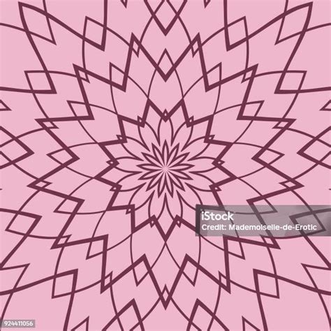 그래픽 배경 꽃 기하학적 장식 사각 패턴 손수건 인쇄 직물 목 스카프 또는 양탄자 벡터 고대의에 대한 스톡 벡터 아트 및 기타 이미지 Istock