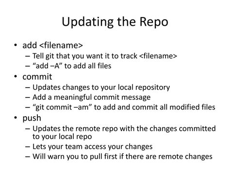 Version Control Ppt Download