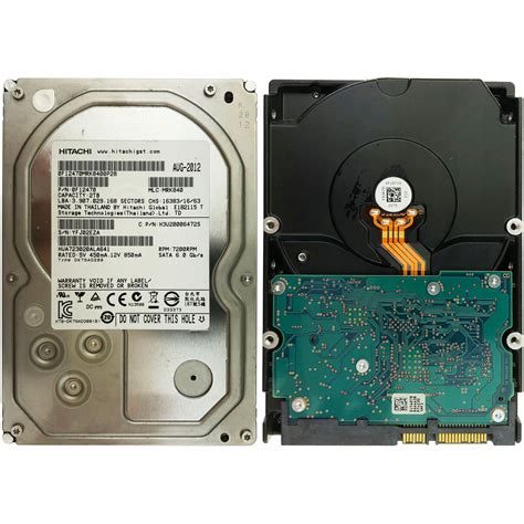 HITACHI HUA723020ALA641 | 0F12470 | dawca ^uU - Sklep, Opinie, Cena w ...
