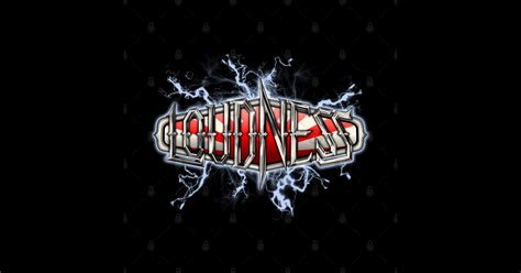 The Loudness Band Logo Loudness Sticker Teepublic