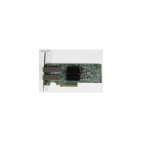 DELL Network Dual Port Broadcom Gb SFP Base T PCIe Adapter Full Height