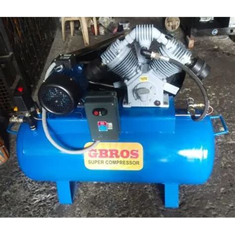 Single Stage Reciprocating Compressor At 28000 00 Inr In Faridabad Air Point Spare House