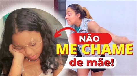 Olha O Que Essa Madrasta Faz Com A Enteada NOVELAS YouTube
