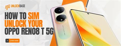 How To Unlock Your OPPO Reno T G UnlockBase