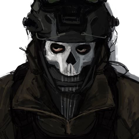 A Drawing Of A Skull Wearing A Helmet And Jacket With Goggles On His Head