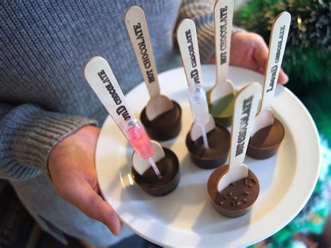 찬바람 불땐 프리미엄 핫초콜릿스푼 텀블벅 크리에이터를 위한 크라우드펀딩