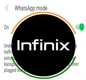 Fungsi Mode WhatsApp Di Infinix Ini Dia Cara Mengaktifkannya