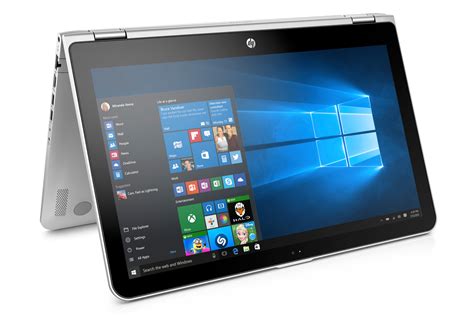 HP анонсировала новые компьютеры Pavilion