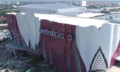 อาคารเซ็นทรัล พลาซ่า นครราชสีมา 2e Building Dede Go Th