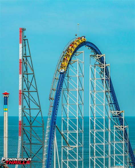 Millennium Force Theme