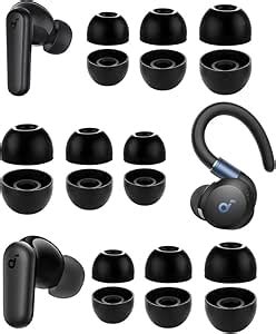A Focus 9 Pairs For Soundcore P20i P30i P40i