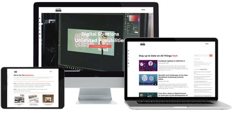 Responsive Website Design Tester Media Genesis